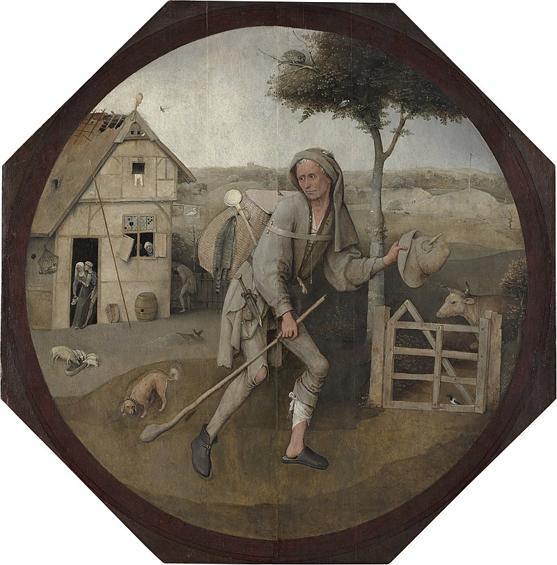 800px-Jheronimus_Bosch_-_The_Pedlar_-_Google_Art_Project | Path to the ...