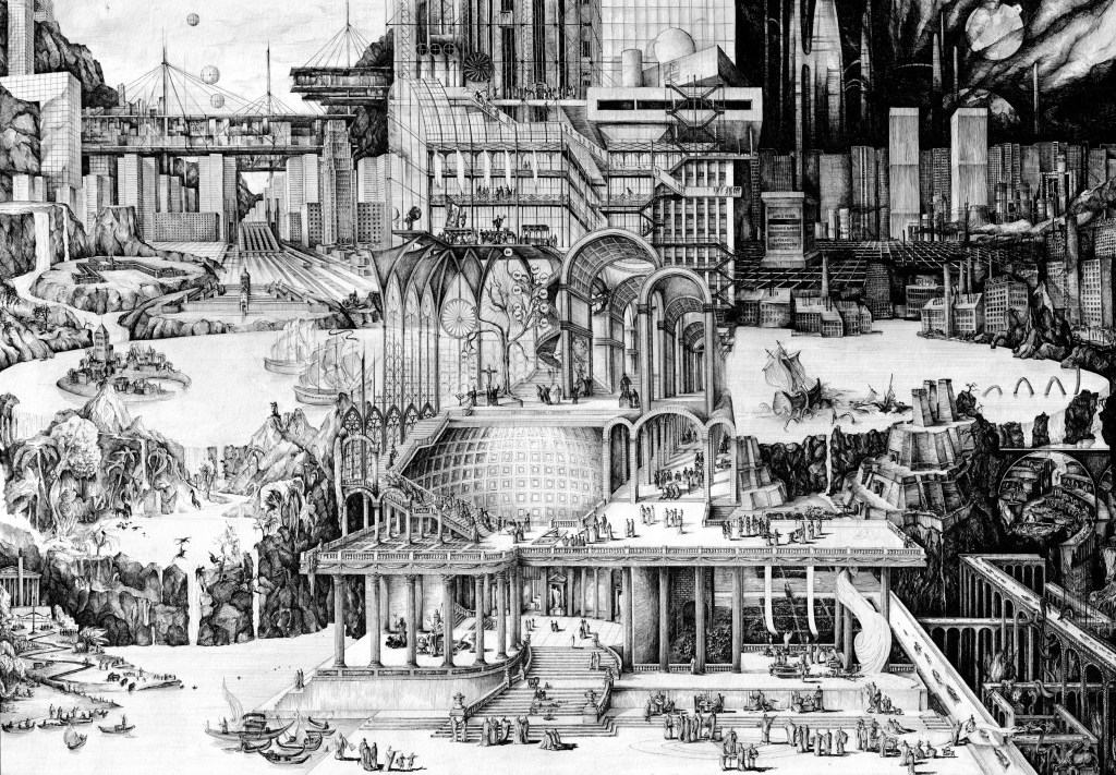 A History of the Utopian Tradition: A guide for our times | Path to the ...