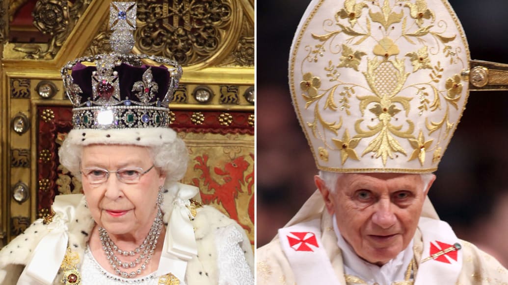 Spiritual Authority and Temporal Power | Path to the Maypole of Wisdom