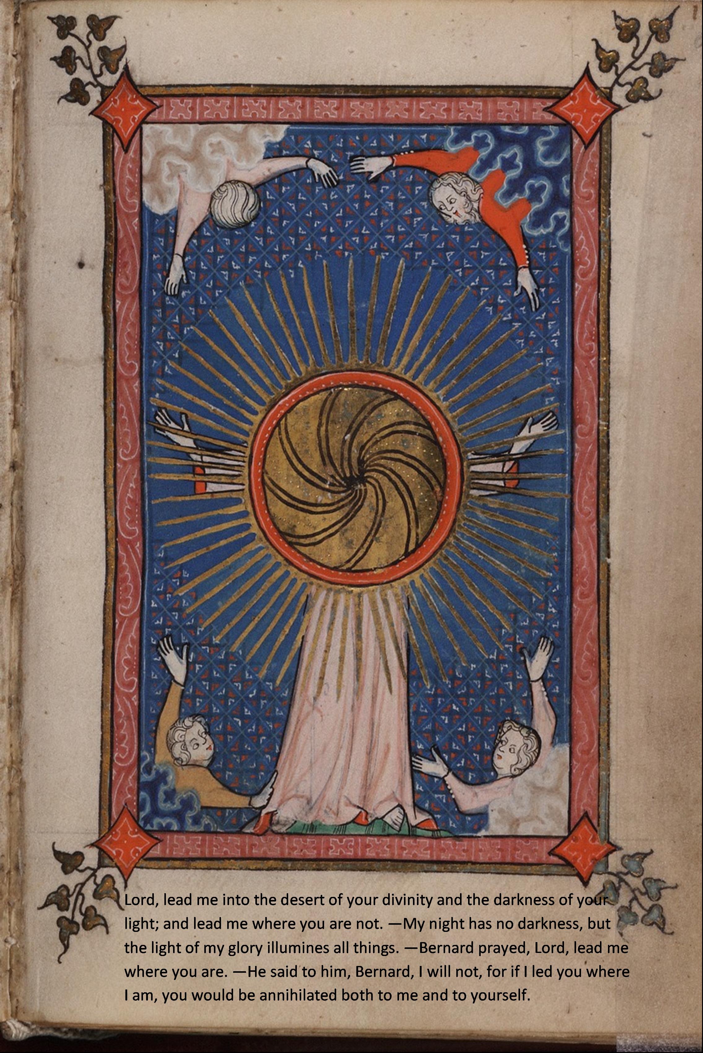 The Transfiguration of the Human Being (second version) | Path to the ...