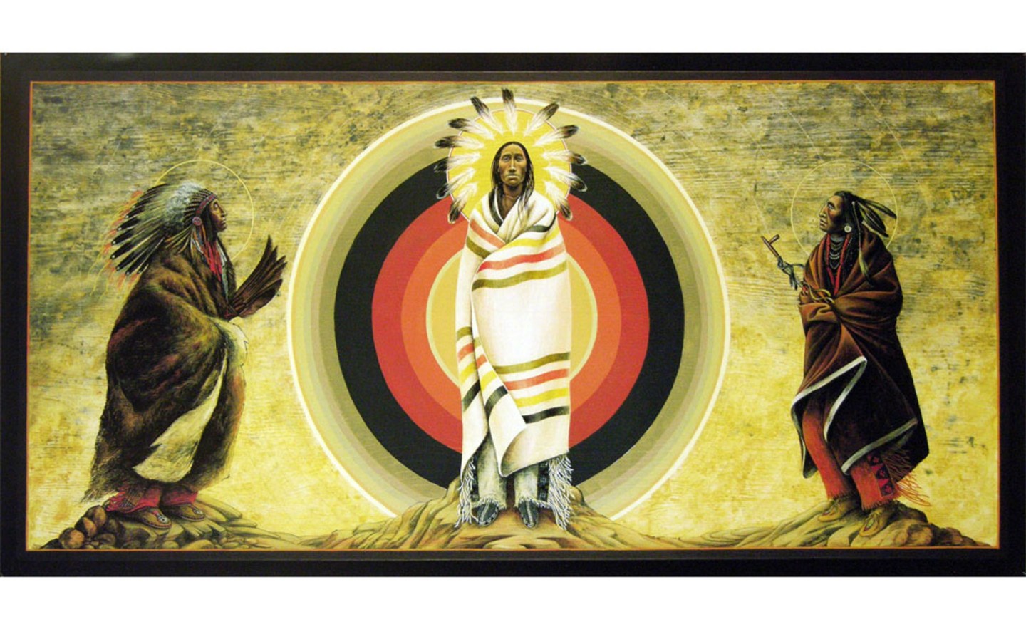 The Transfiguration of the Human Being (second version) | Path to the ...