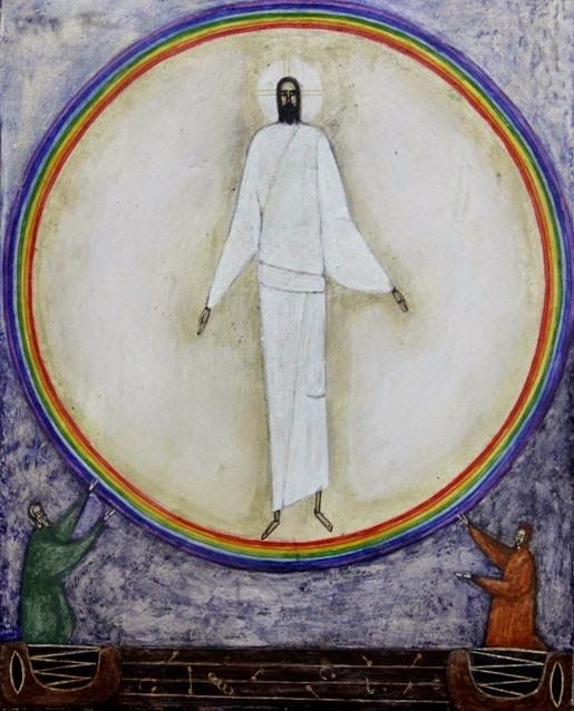 The Transfiguration of the Human Being (second version) | Path to the ...