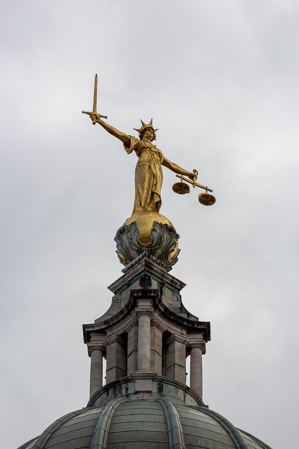 Must Justice be blind? | Path to the Maypole of Wisdom