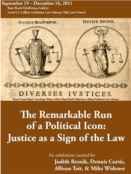 Must Justice be blind? | Path to the Maypole of Wisdom