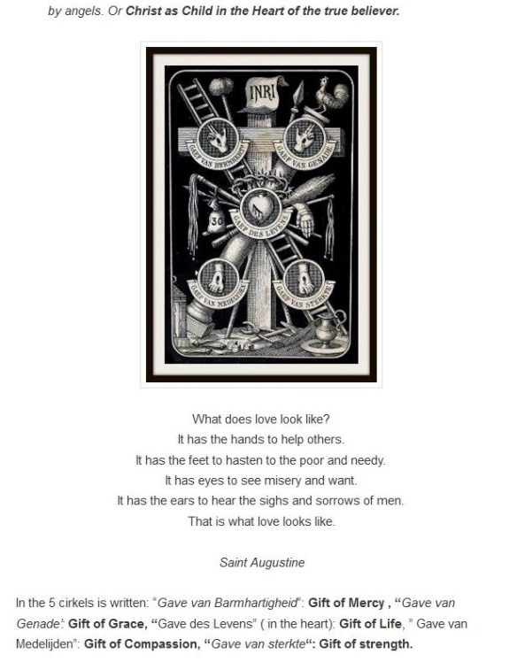 The Body is Like Mary | Path to the Maypole of Wisdom