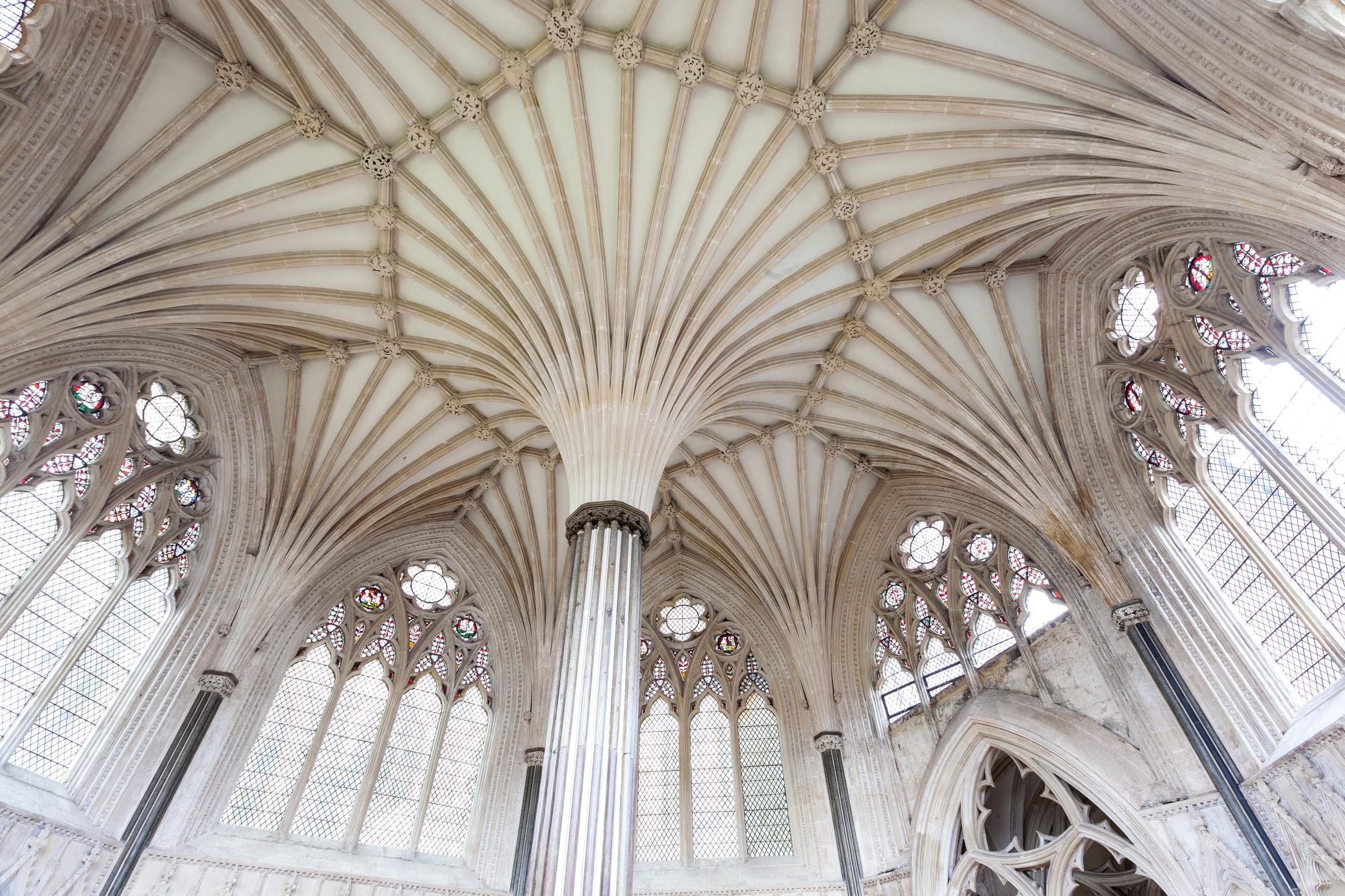 The Cosmos in Stone: the Ascent of the Soul | Path to the Maypole of Wisdom