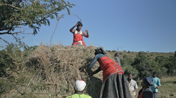 A journey into manhood: Rites of passage of the Xhosa | Path to the ...