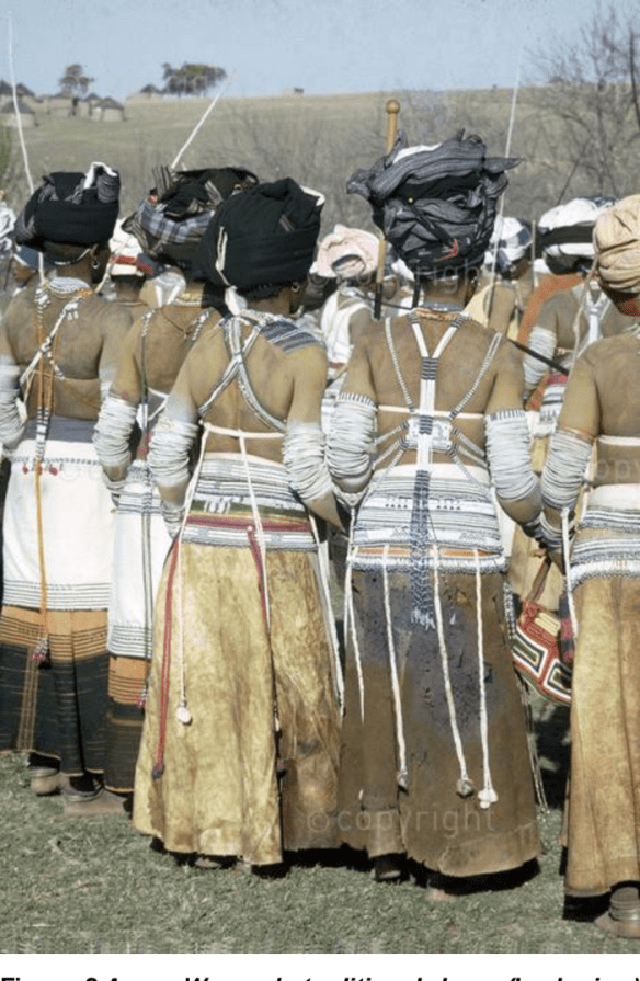 A journey into manhood: Rites of passage of the Xhosa | Path to the ...