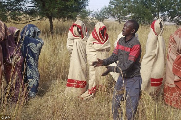 A journey into manhood: Rites of passage of the Xhosa | Path to the ...