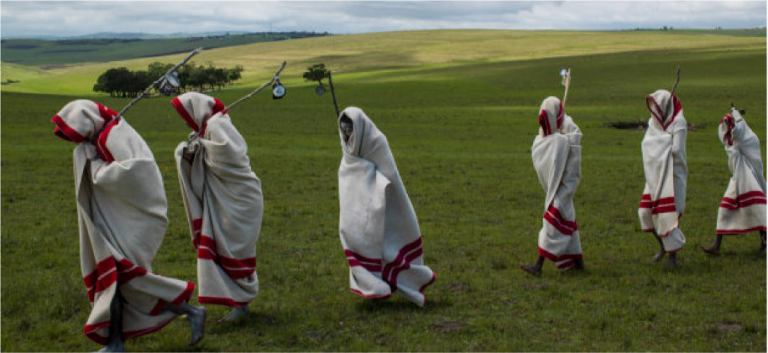 A journey into manhood: Rites of passage of the Xhosa | Path to the ...