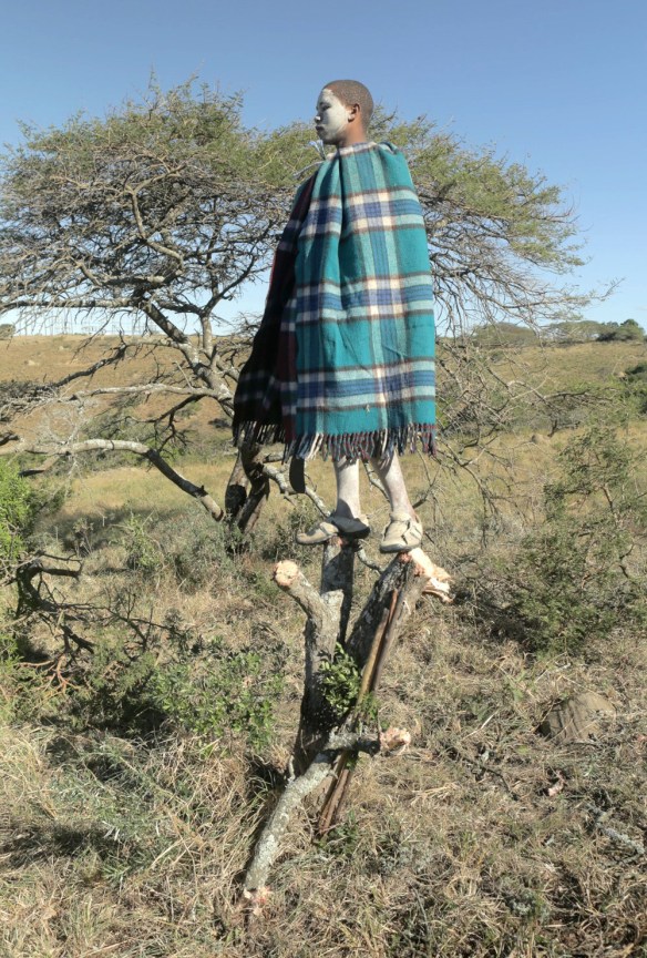 A journey into manhood: Rites of passage of the Xhosa | Path to the ...