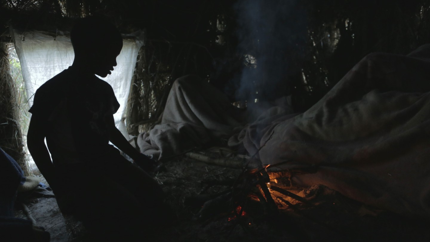 A journey into manhood: Rites of passage of the Xhosa | Path to the ...