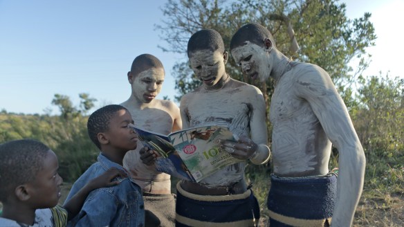 A journey into manhood: Rites of passage of the Xhosa | Path to the ...
