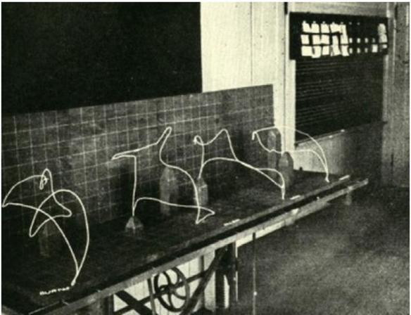 The Continuous Line:The History and Roots of an Ancient Art Form | Path ...